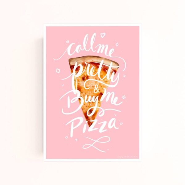 Buy Me Pizza - Etsy