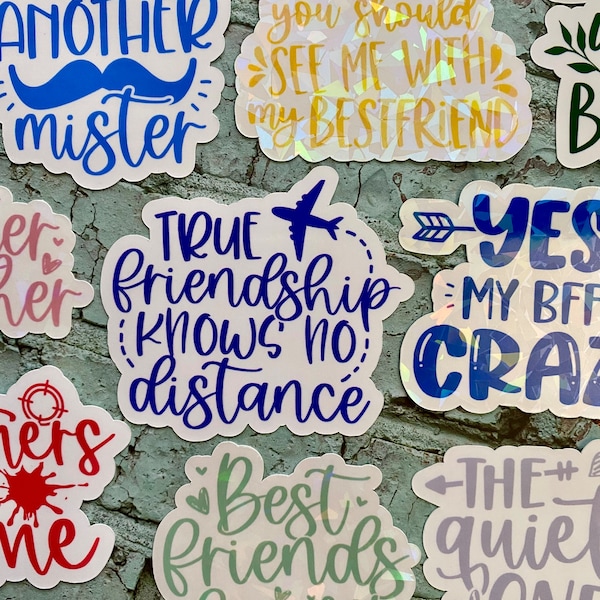 Best Friend Journal - Etsy