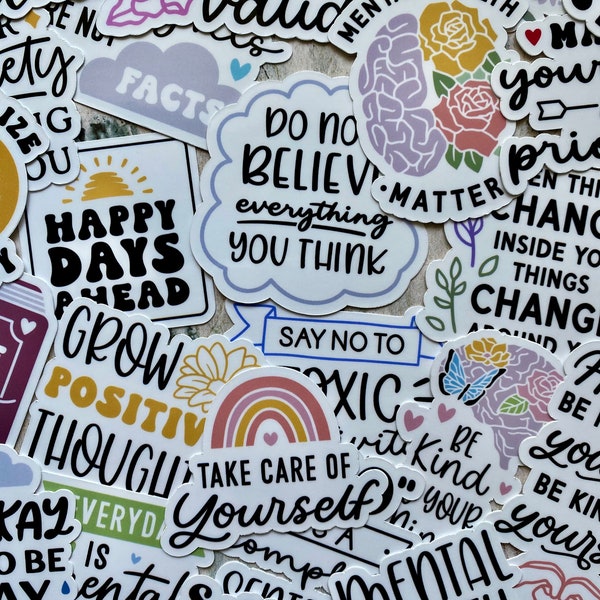 Sticker Pack - Etsy