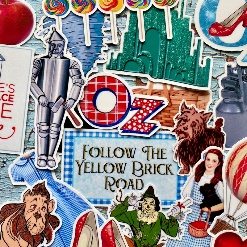 Wizard of Oz Decor - Etsy