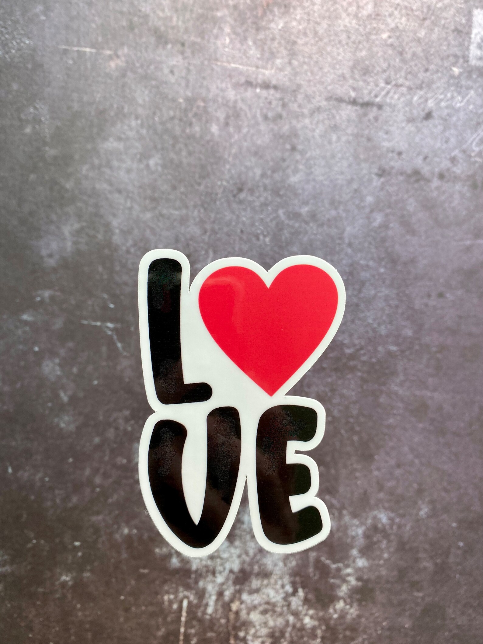 Pack of 8 Waterproof Vinyl Valentine Stickers Valentines Day - Etsy
