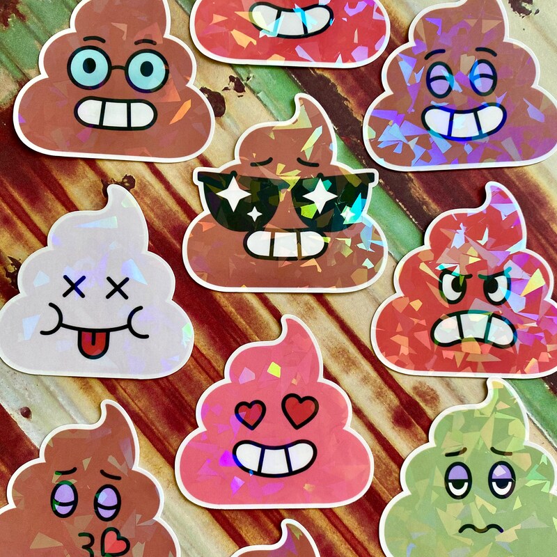 Poop Emoji Svg - Etsy