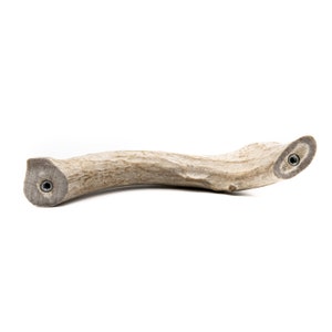 X-large Deer Antler Handles by Crooked Creek Antler Art - Rustic ...