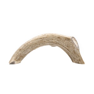 X-large Deer Antler Handles by Crooked Creek Antler Art - Rustic ...