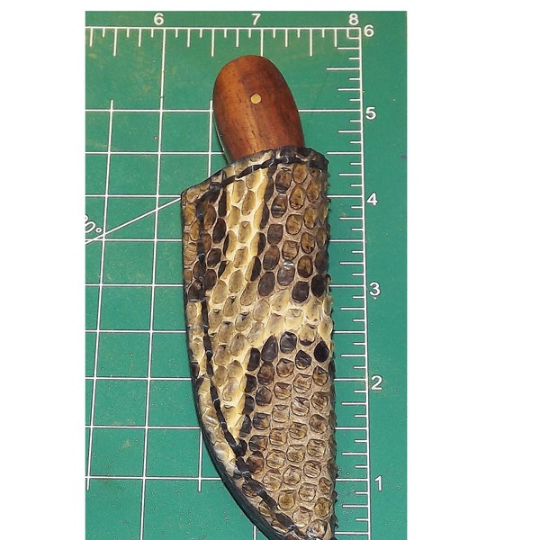 Knife Skin - Etsy