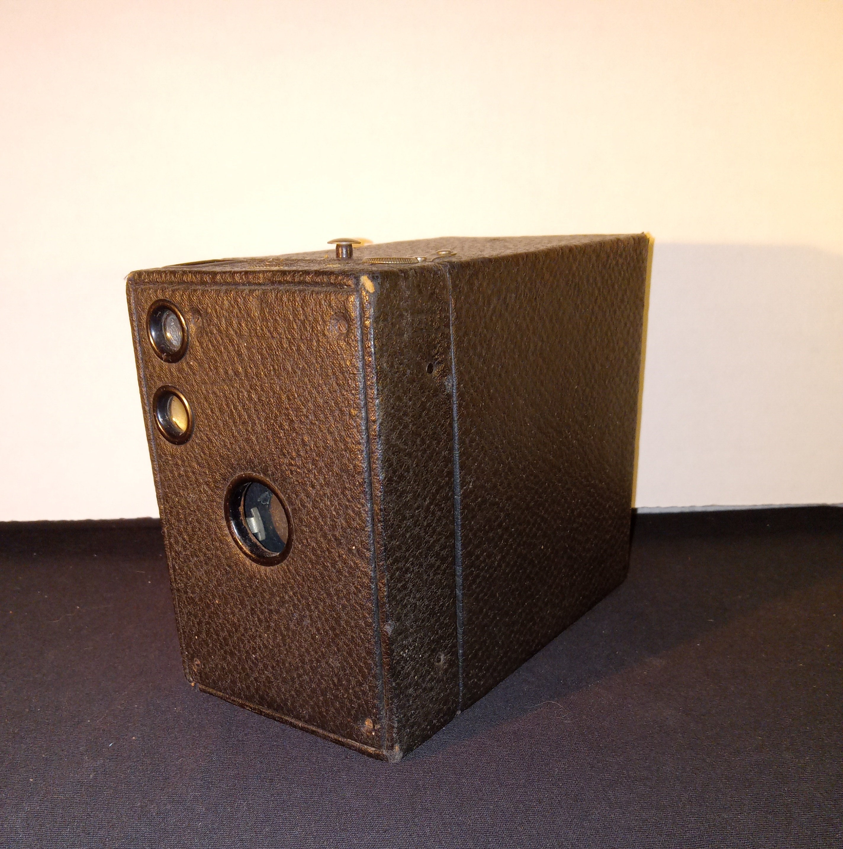 Antique Kodak Brownie Box Camera - Etsy