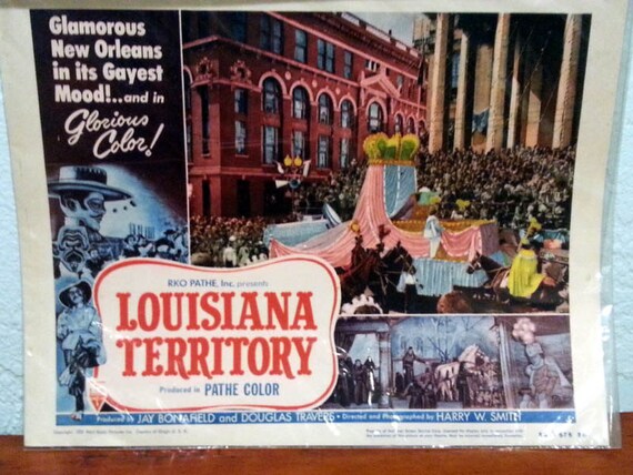 Louisiana Purchase Card