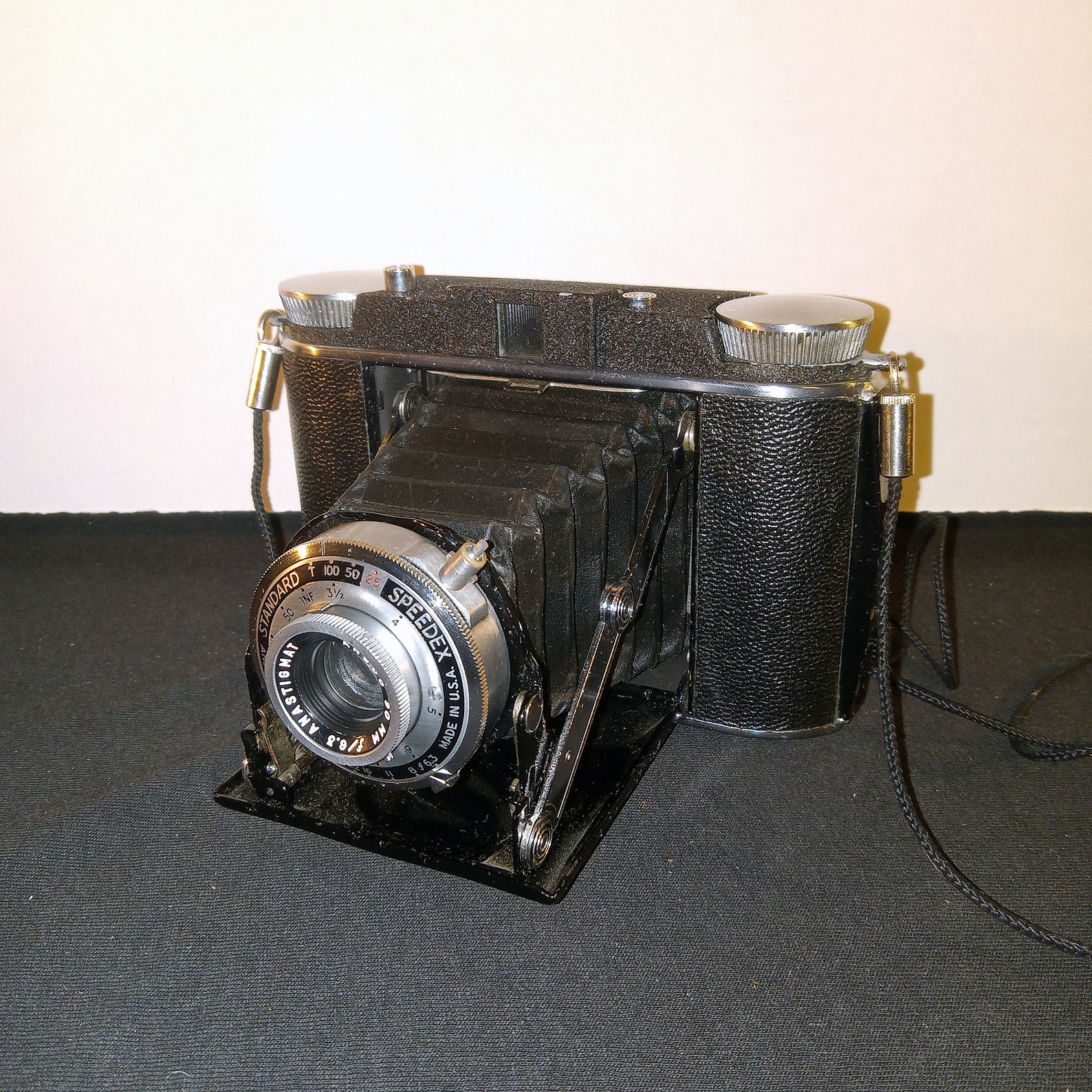Ansco Speedex Standard Film Camera - Etsy