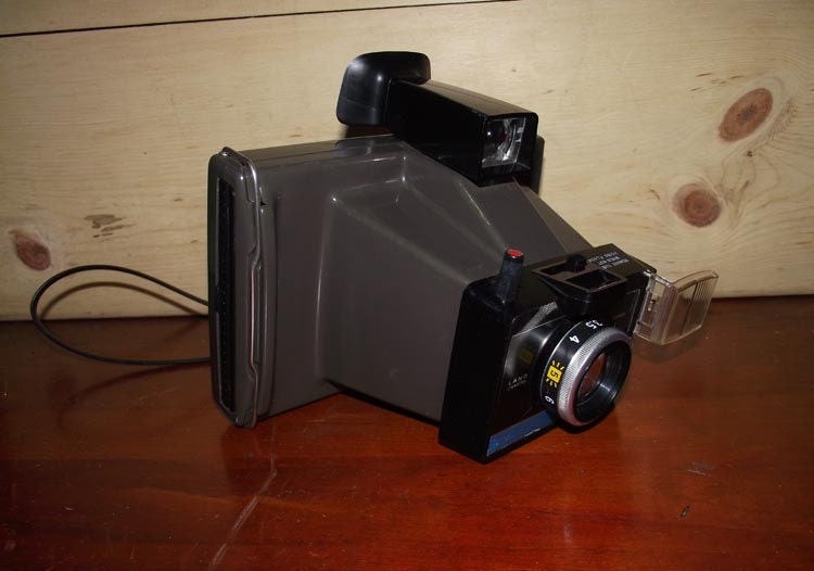 Polaroid Colorpack II Land Camera - Etsy