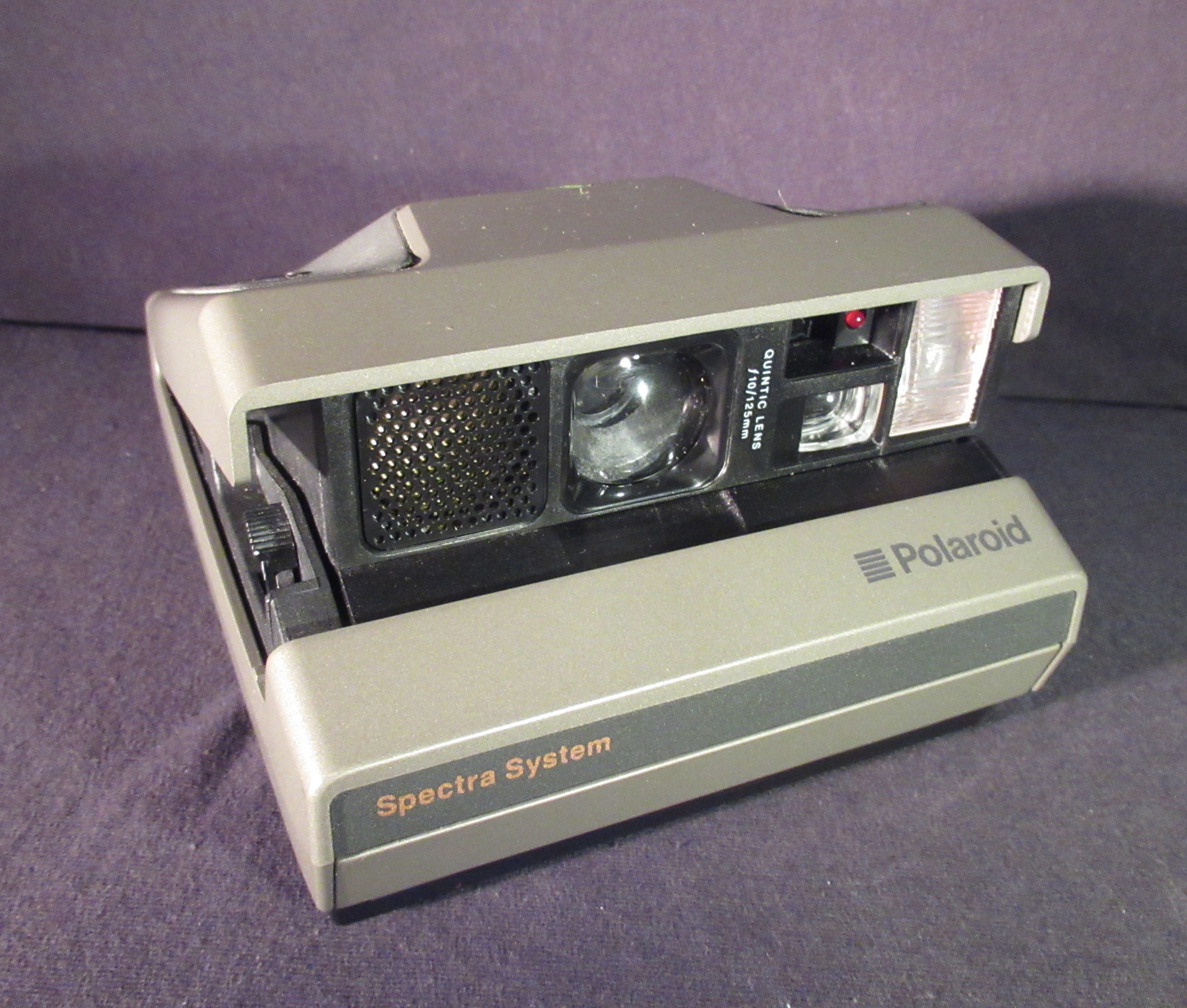 Polaroid Spectra System Instant Camera - Etsy