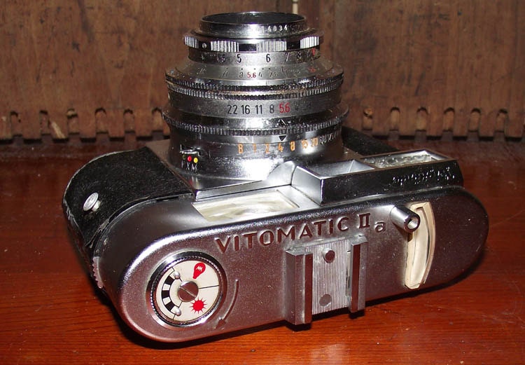 Voigtlander Vitomatic II A - Etsy
