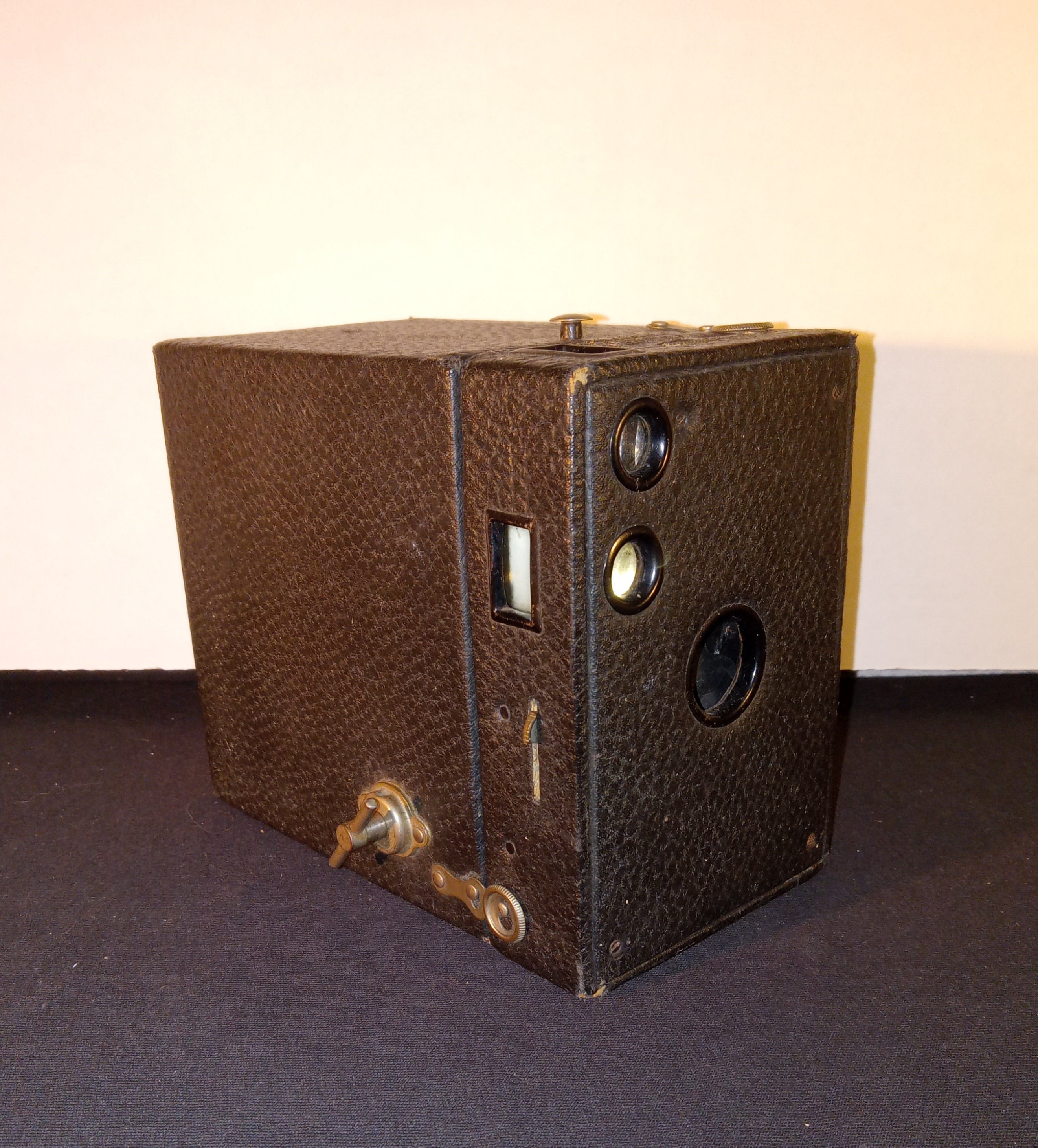 Antique Kodak Brownie Box Camera - Etsy