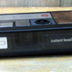 GAF Instant Load 220 Vintage Camera - Etsy
