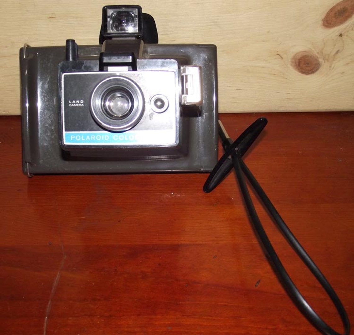 Polaroid Colorpack II Land Camera - Etsy