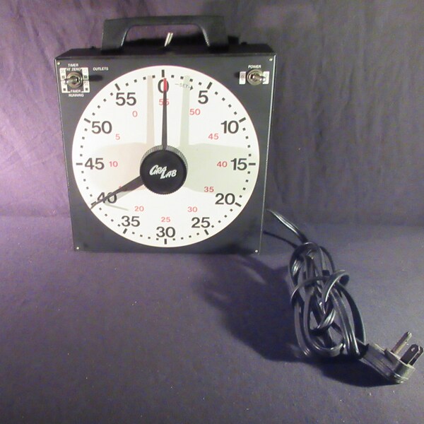 Darkroom Timer - Etsy