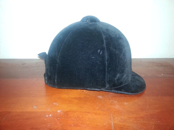 Black Hunt Cap - Gem