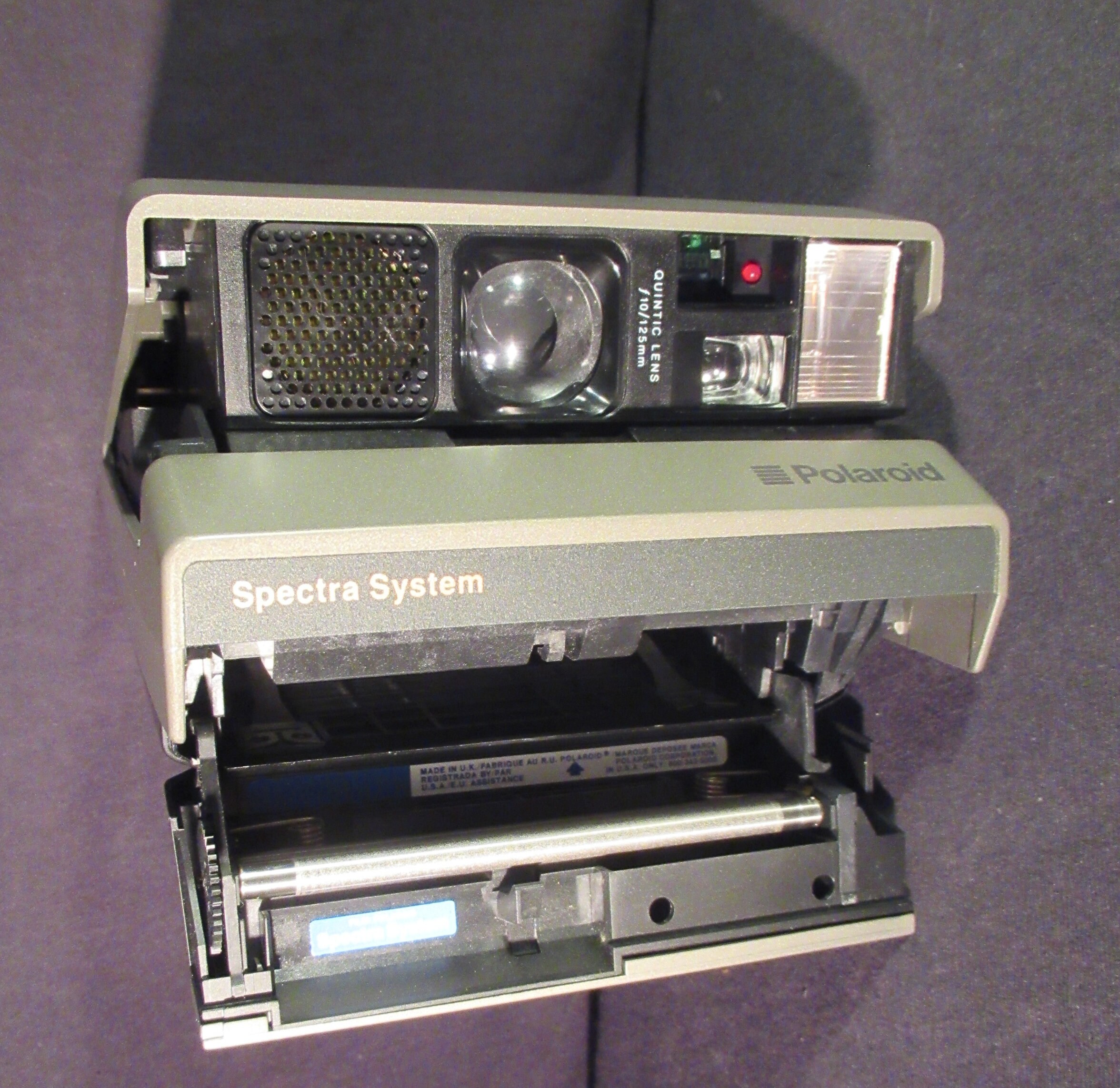 Polaroid Spectra System Instant Camera - Etsy