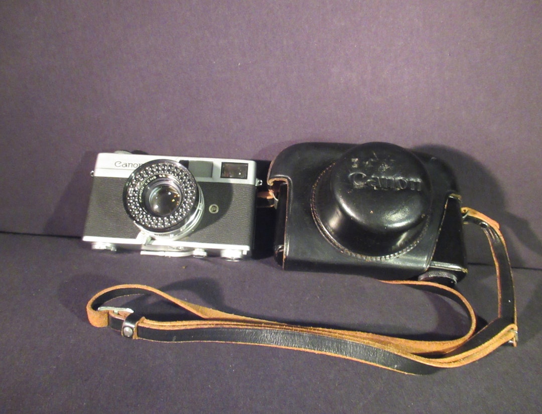 Canon Canonet Original - Etsy
