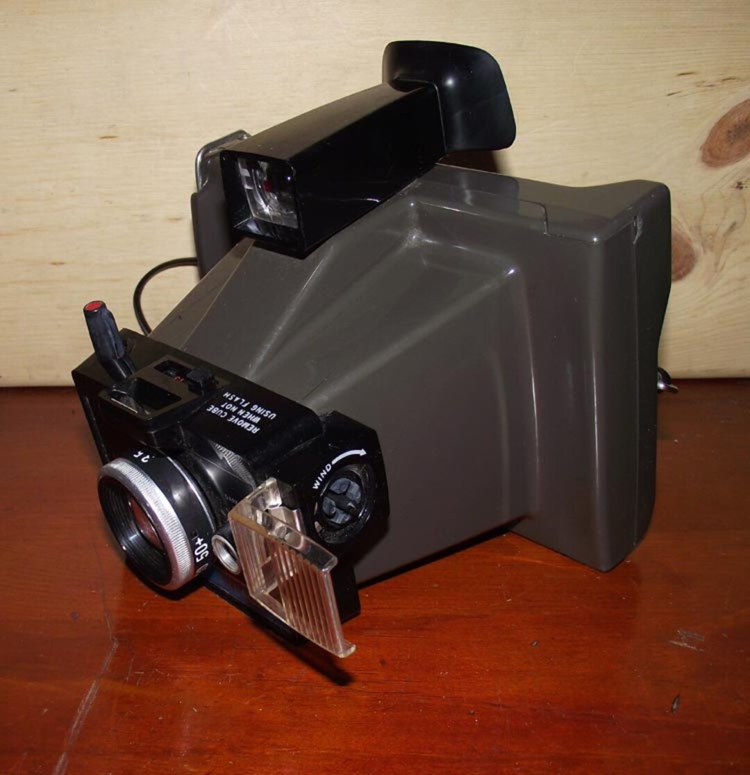 Polaroid Colorpack II Land Camera - Etsy