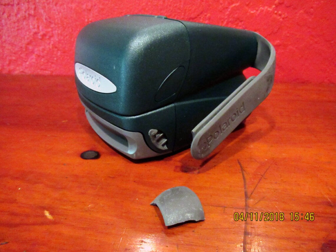 Polaroid 600 One Step Express Instant Camera - Etsy