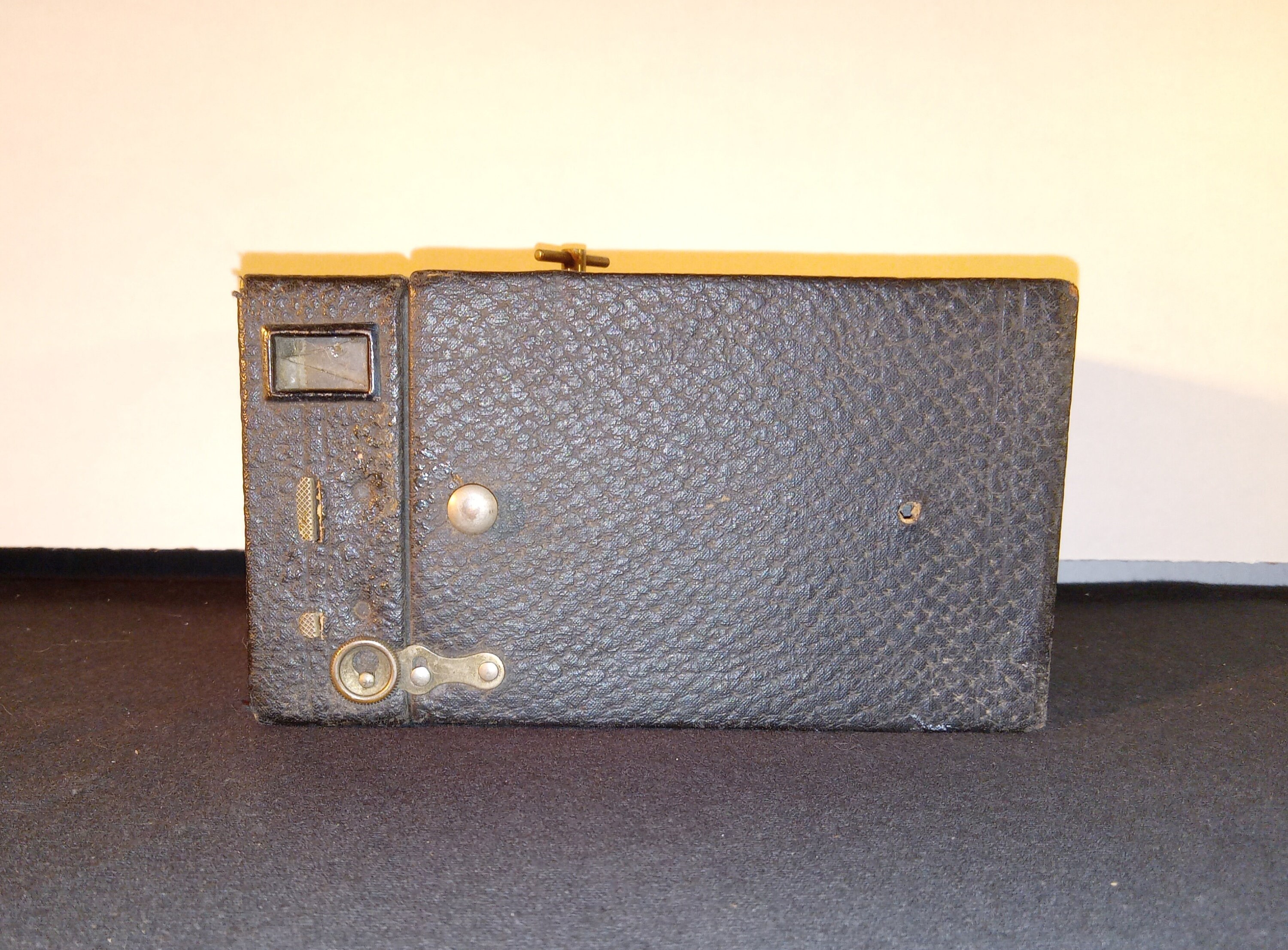 Antique Kodak Brownie Box Camera - Etsy