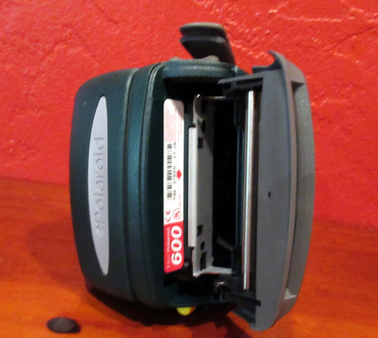 Polaroid 600 One Step Express Instant Camera - Etsy