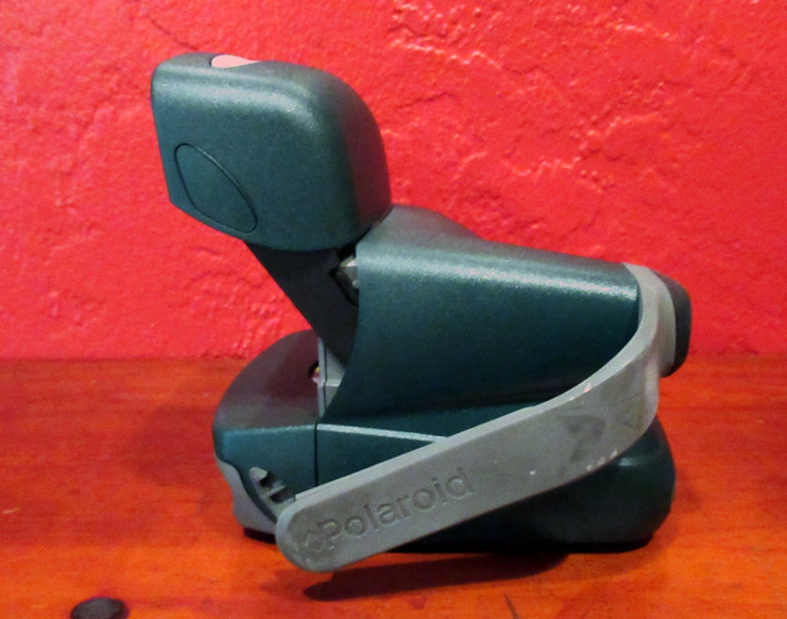 Polaroid 600 One Step Express Instant Camera - Etsy