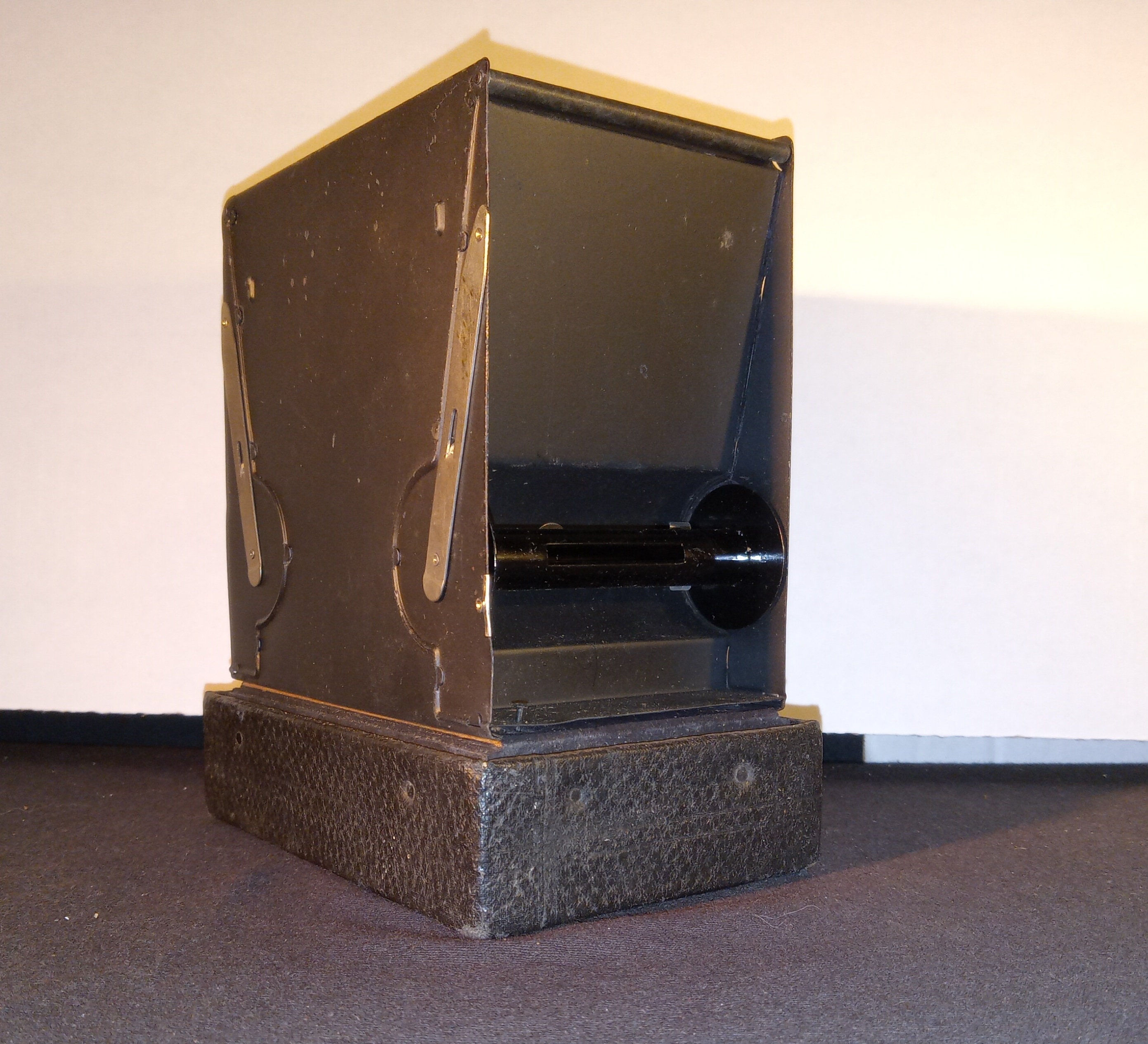 Antique Kodak Brownie Box Camera - Etsy