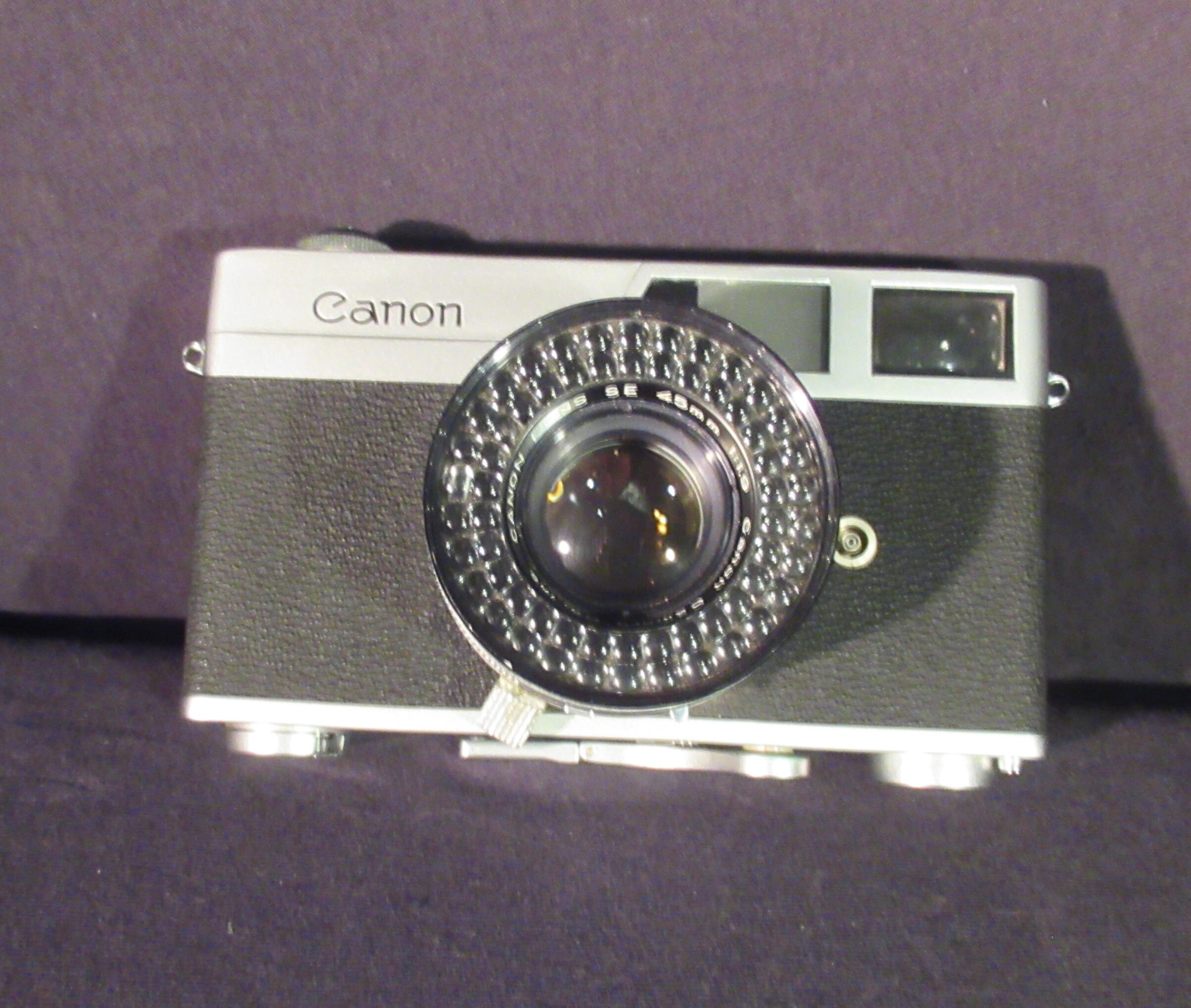 Canon Canonet Original - Etsy