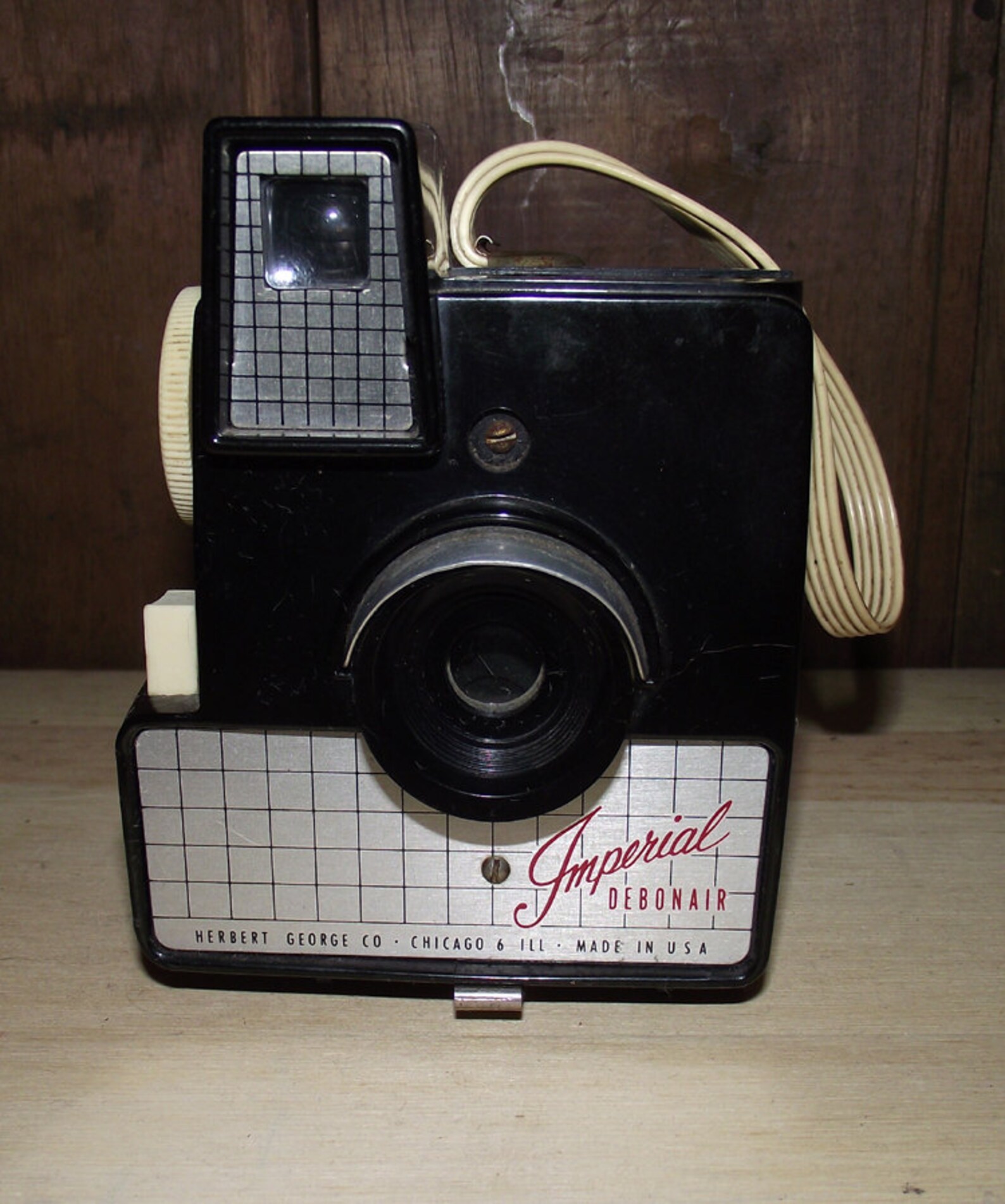 Imperial Debonair 620 Film Camera Vintage 1960s - Etsy