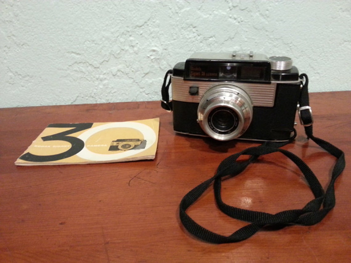 Kodak Signet 30 - Etsy