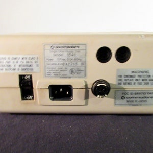Commodore 1541 - Etsy