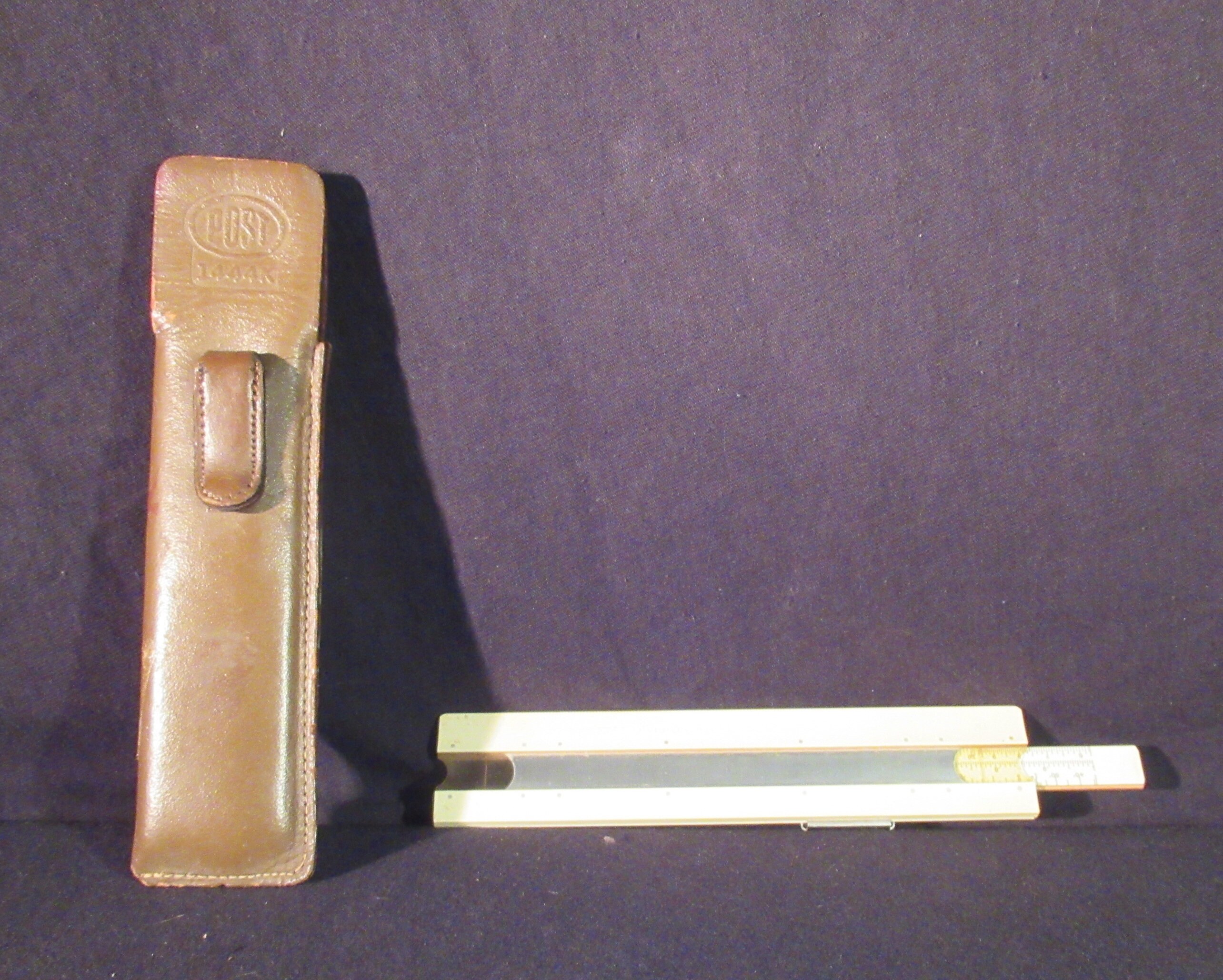 Frederick Post Co Slide Rule 1444K Japan - Etsy