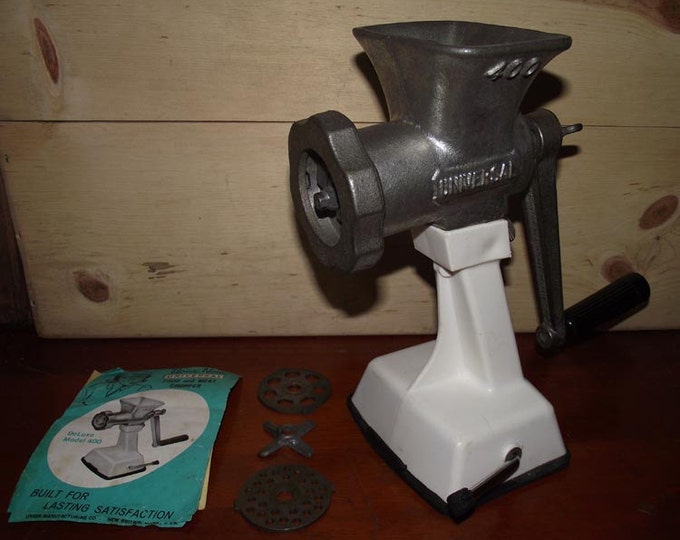 Universal Food and Meat Chopper - Etsy