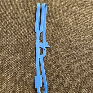 Finger Pointing Bookmark Elastic Silicone Stationery Books - Etsy