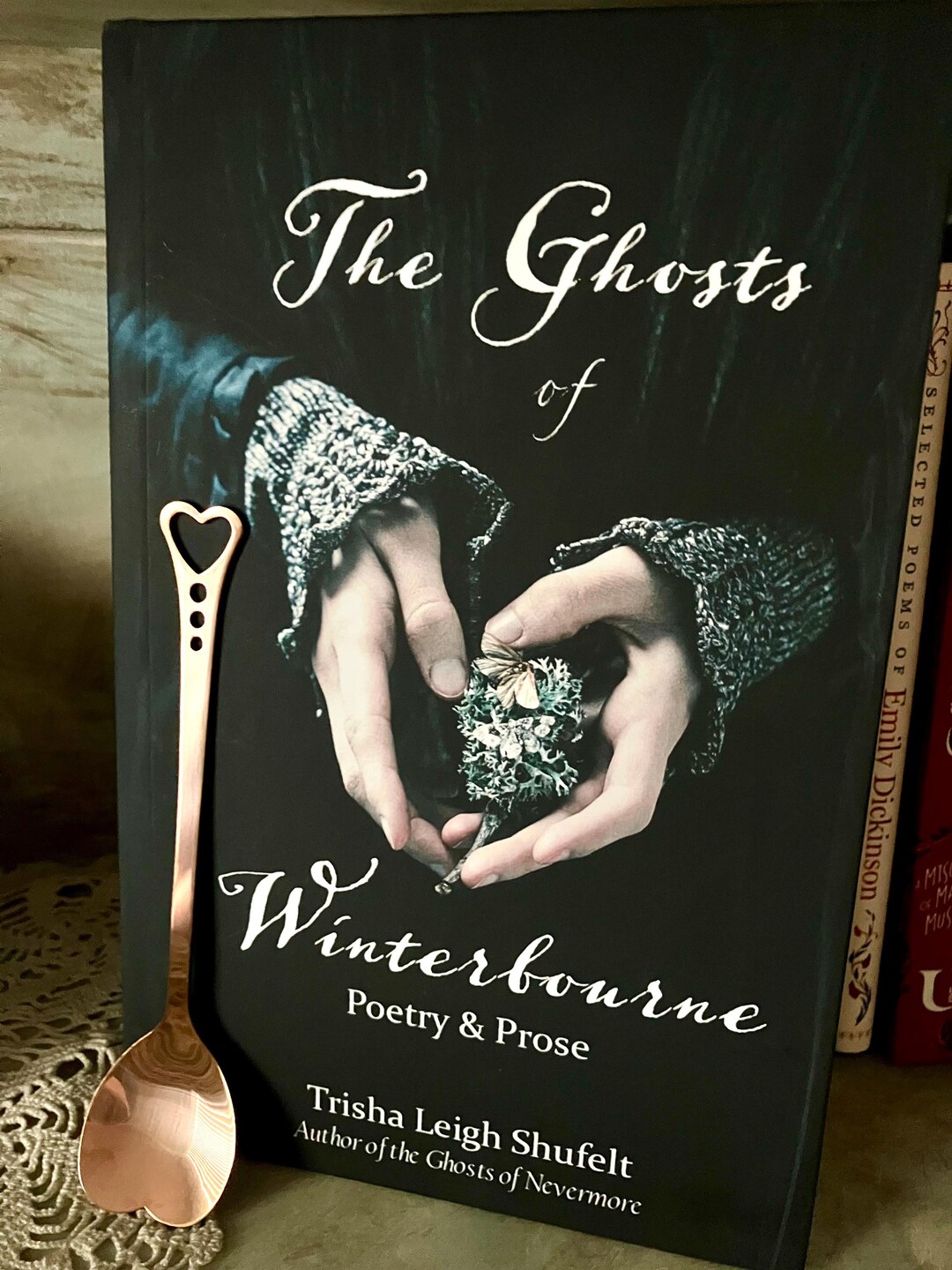 The Ghosts of Winterbourne Poetry and Prose - Etsy