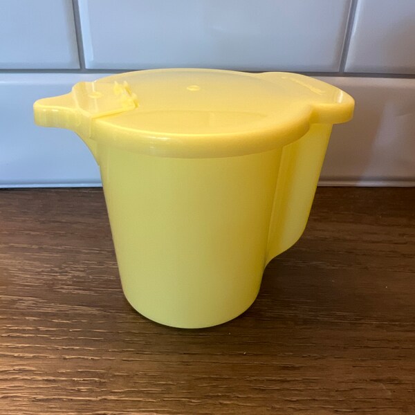 Tupperware Creamer - Etsy