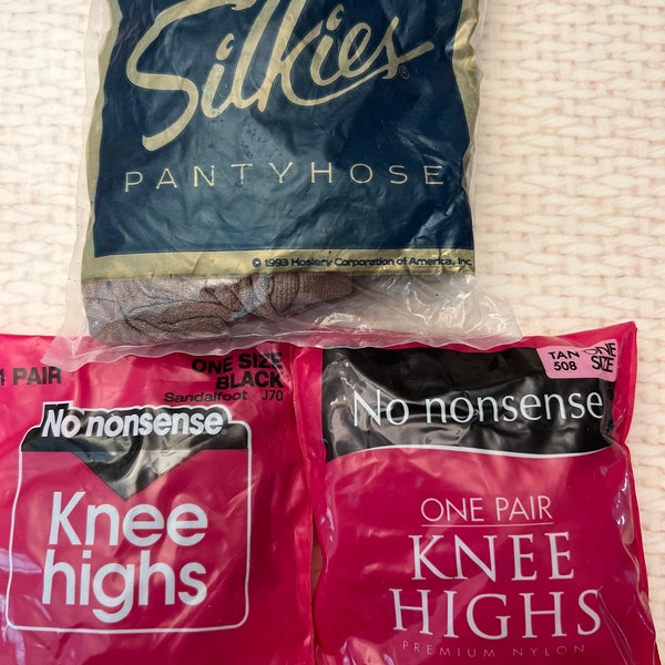 Hosiery - Etsy