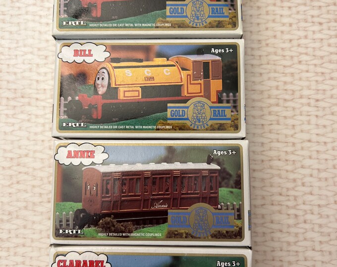 Shining Time Station Trains - Etsy
