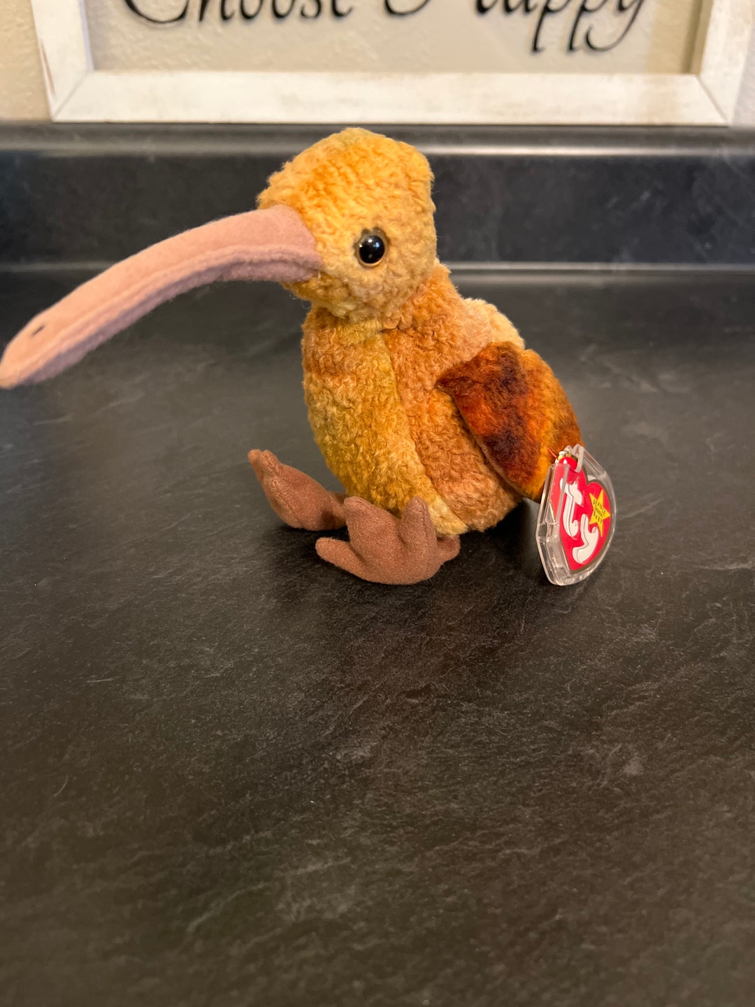 Beak-ty Beanie Baby - Etsy