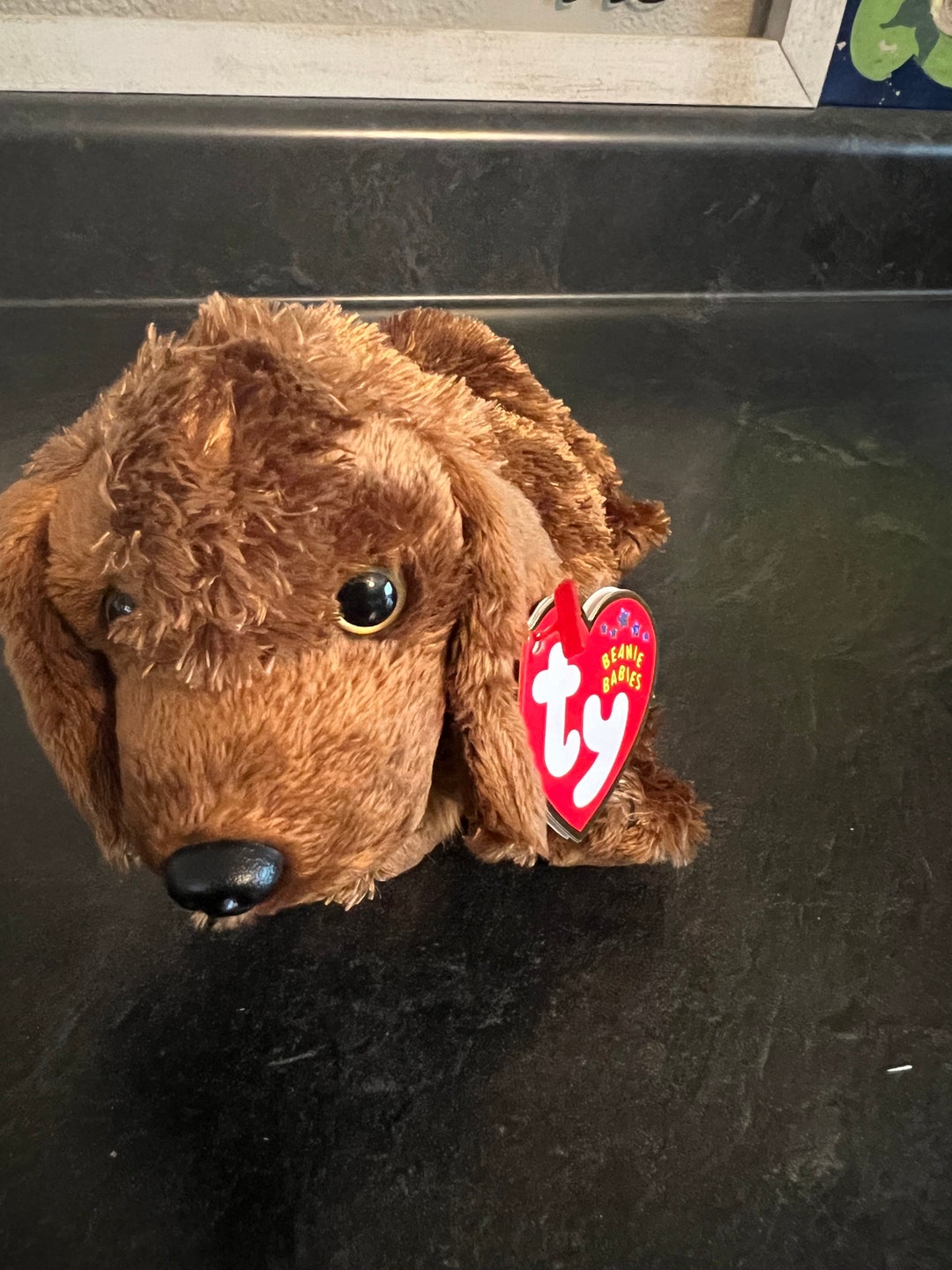 Seadog-ty Beanie Baby - Etsy