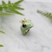 Frog Prince Ring Frog ring Original. | Etsy