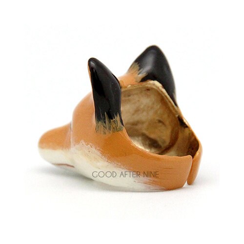 Fox Ring Red Fox Ring Woodland. - Etsy