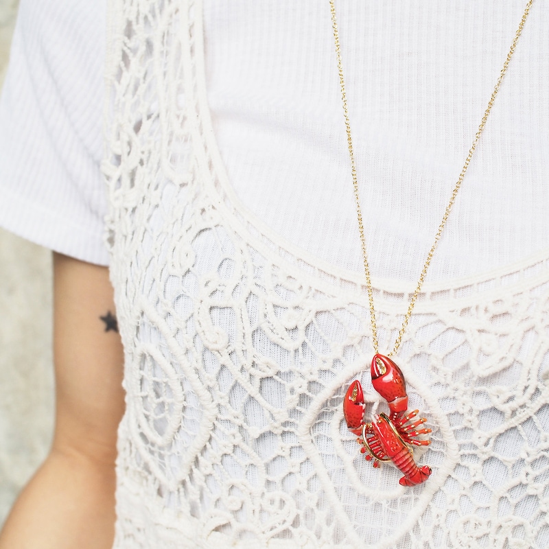 Red Lobster - Etsy