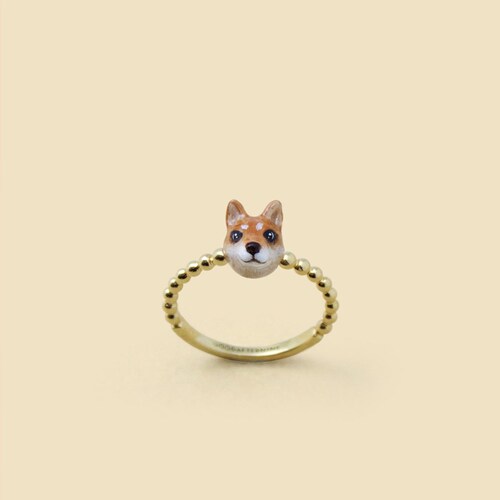 Rat Ring Chinese Zodiac Animals. Sign Zign Collection - Etsy