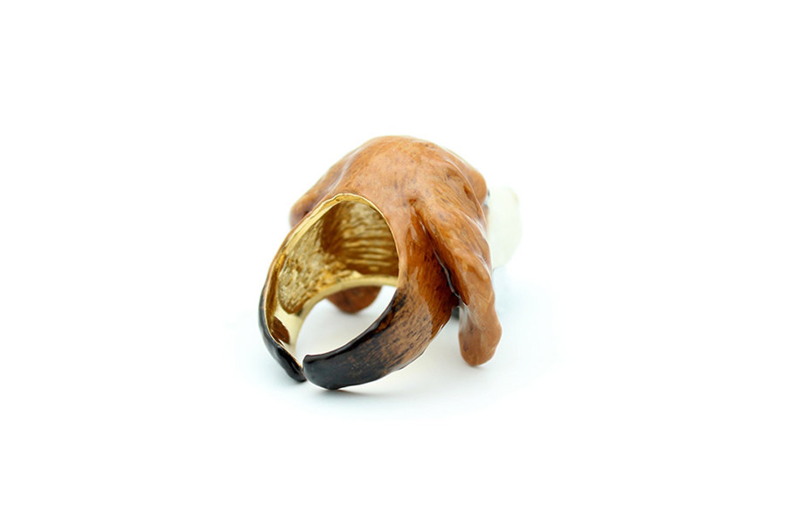 Kanom, Beagle Ring - Etsy