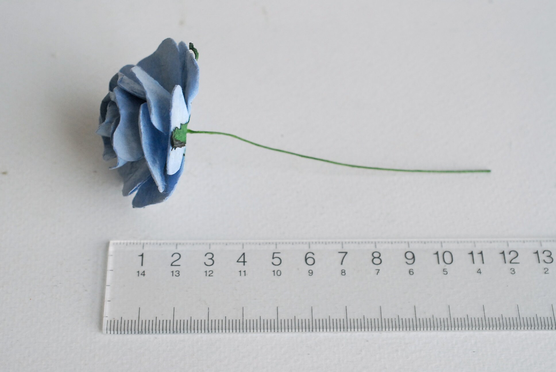 Paper craft Flower rose Wedding DIY supplies handmade flower | Etsy