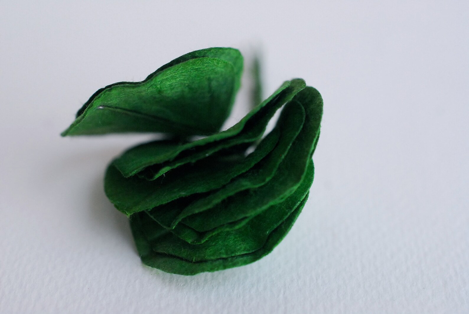 PAPER LEAVES leaves DIY wedding supplies gift handmade | Etsy