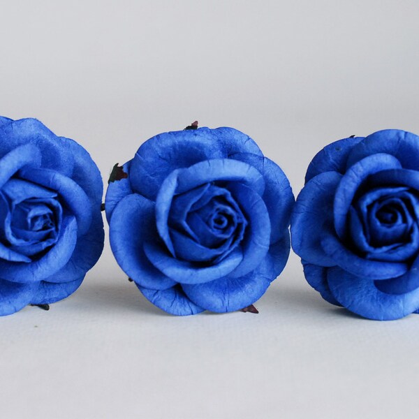 Blue Rose Paper - Etsy