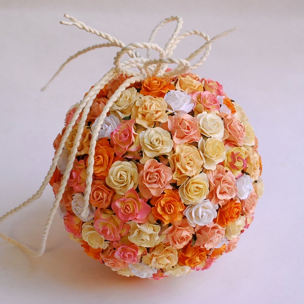 Flower Girl Pomander - Etsy